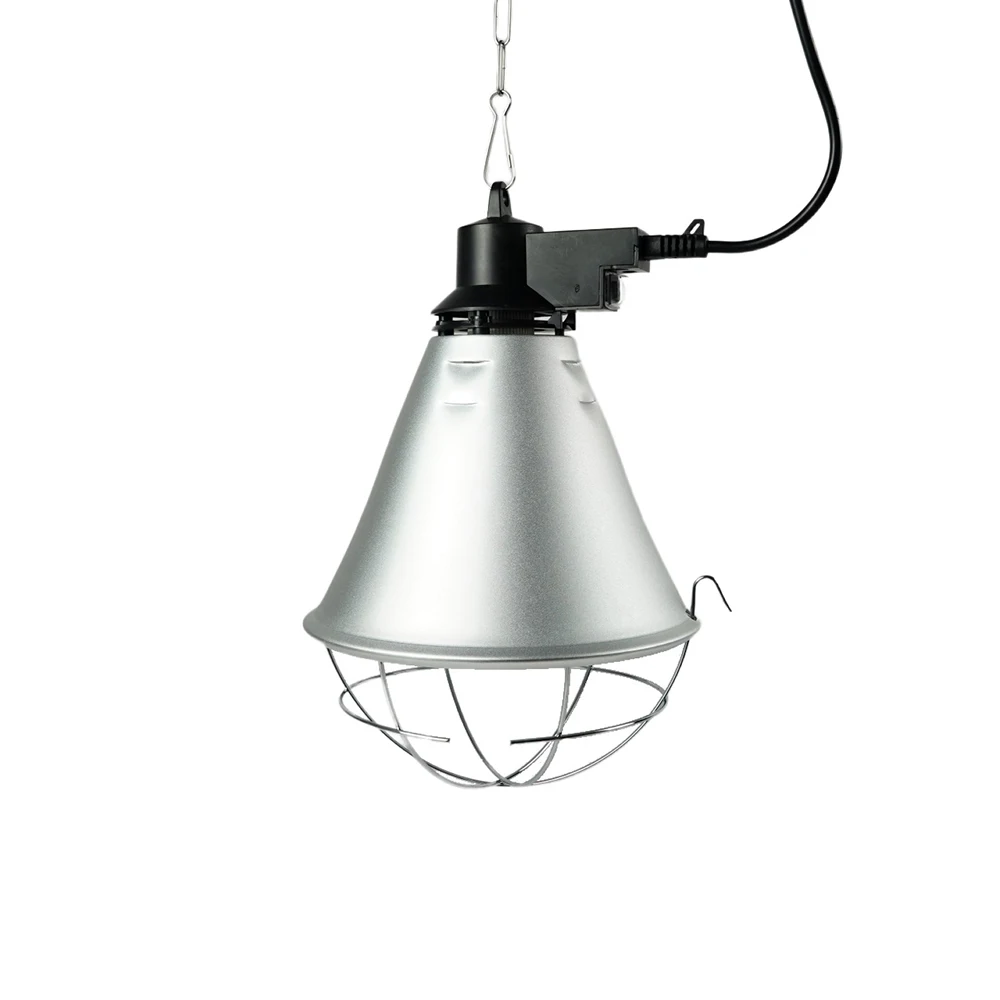 Aluminium farm heating lamp housing cover pig farm lampshade for dog ...