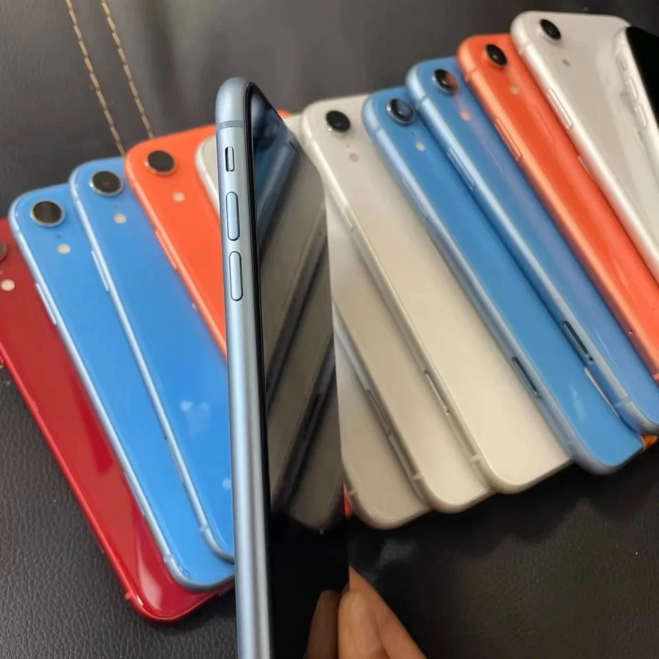 High Quality Ios Iphone-xr Used Smart Phone Original Second-hand Mobile ...