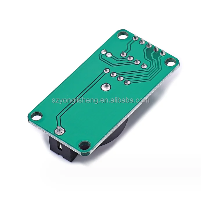 Stock Battery Real Time Clock Module CR2032 RTC Module DS1302