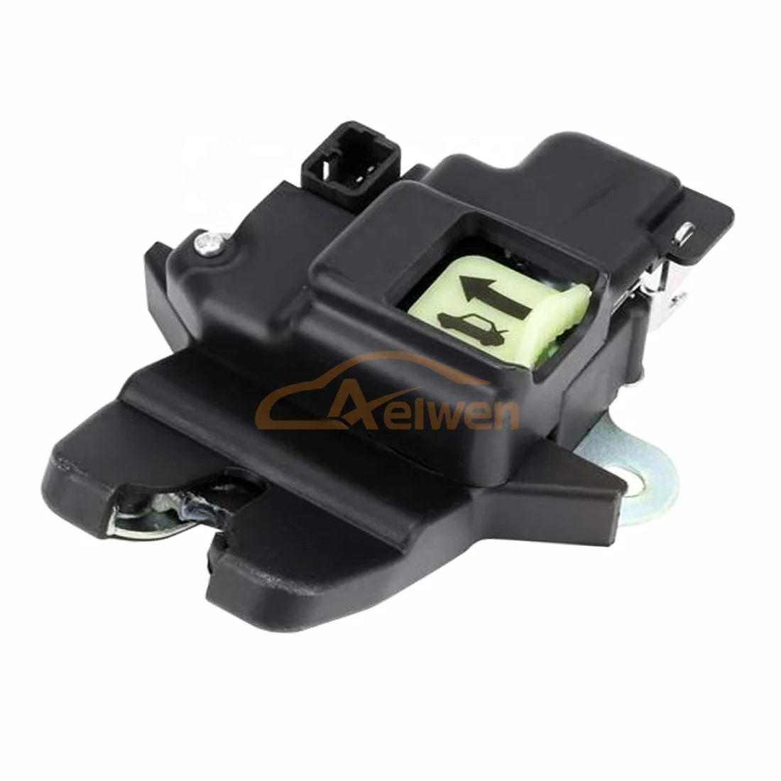 用于现代伊兰特轿车2011-2014 81230-1s100 81230-3x010 Ael-34009的aelwen汽车尾门门锁执行器 ...