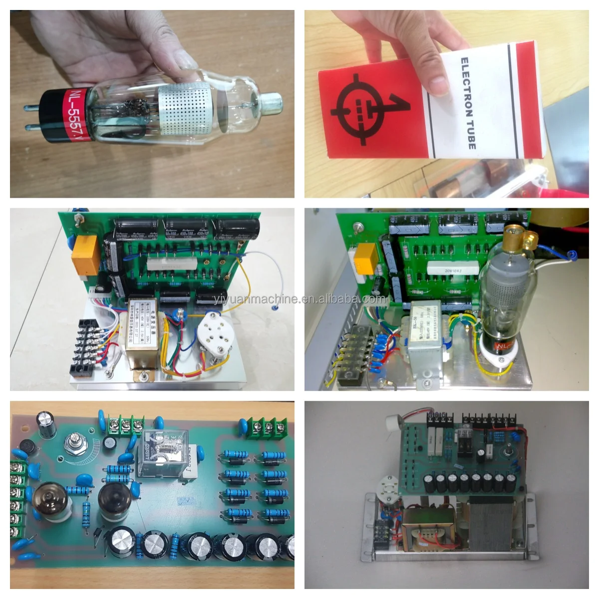 JINGGUANG NL-5557 Spark Protection Device for High Frequency Machines