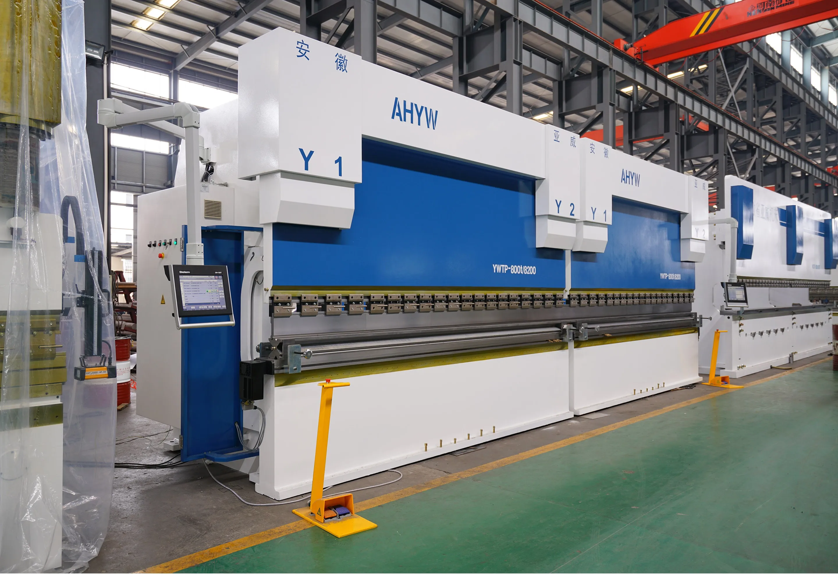 High Mast Light Pole Production Line - Precision & Efficiency