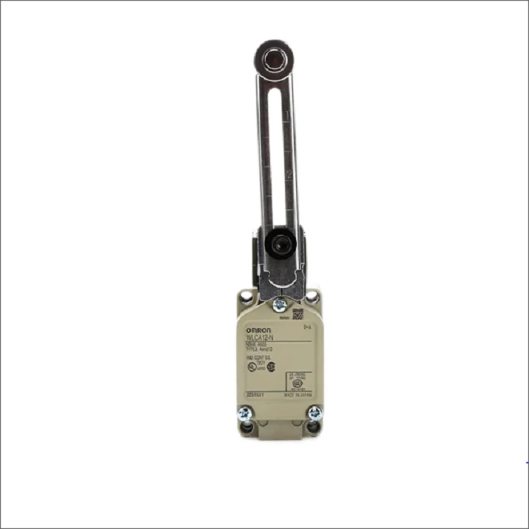 O-mron Two-Circuit Limit Switches - Reliable Performance