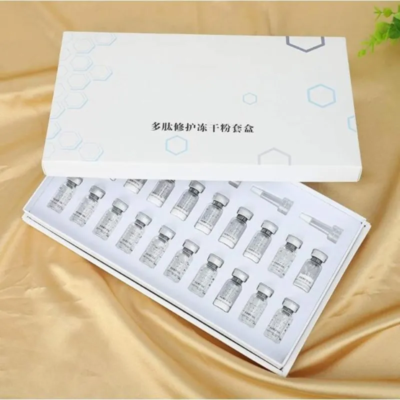 Freeze-dried Powder Stem Cell Kit Stemcell Ampoule Peptide Freeze-dried ...