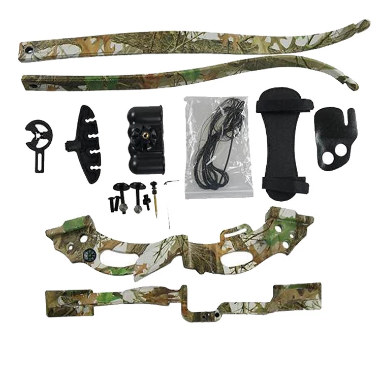 Metal Recurve Archery Bow And Arrow Professional Recurve Bow Archery ...