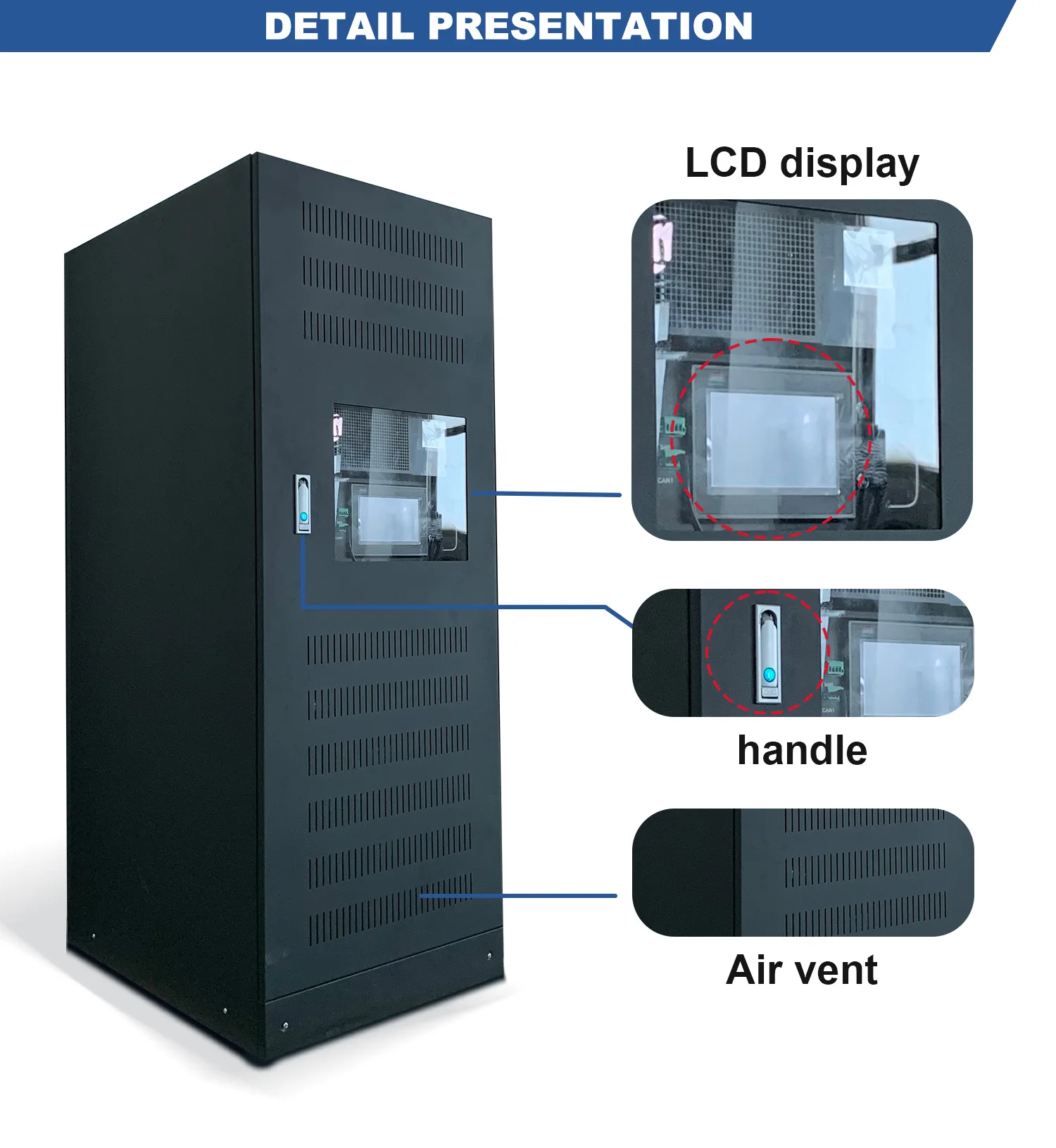 High Voltage Energy Storage: 96V 800V Lithium Iron Phosphate Battery ...