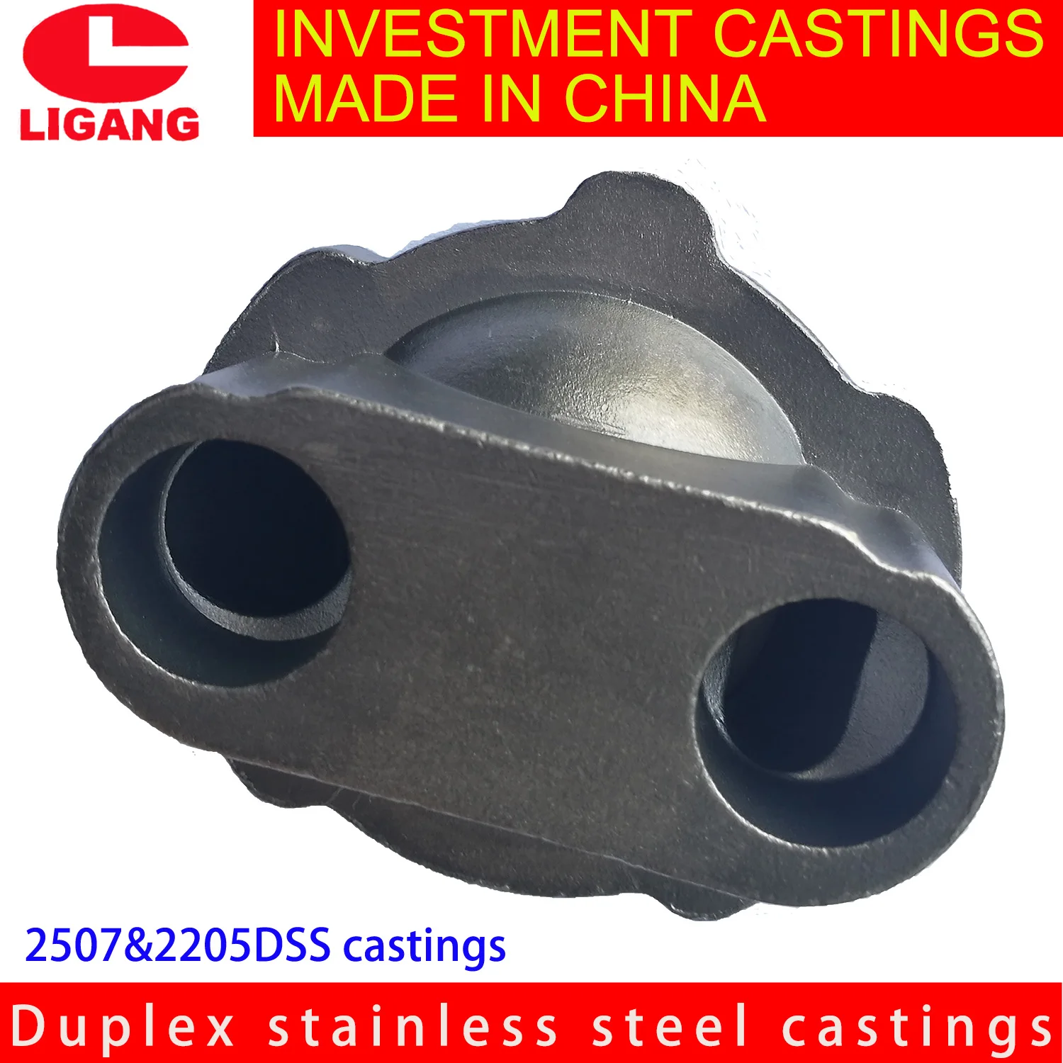 Customized Stainless Steel Castings - Precision & Quality