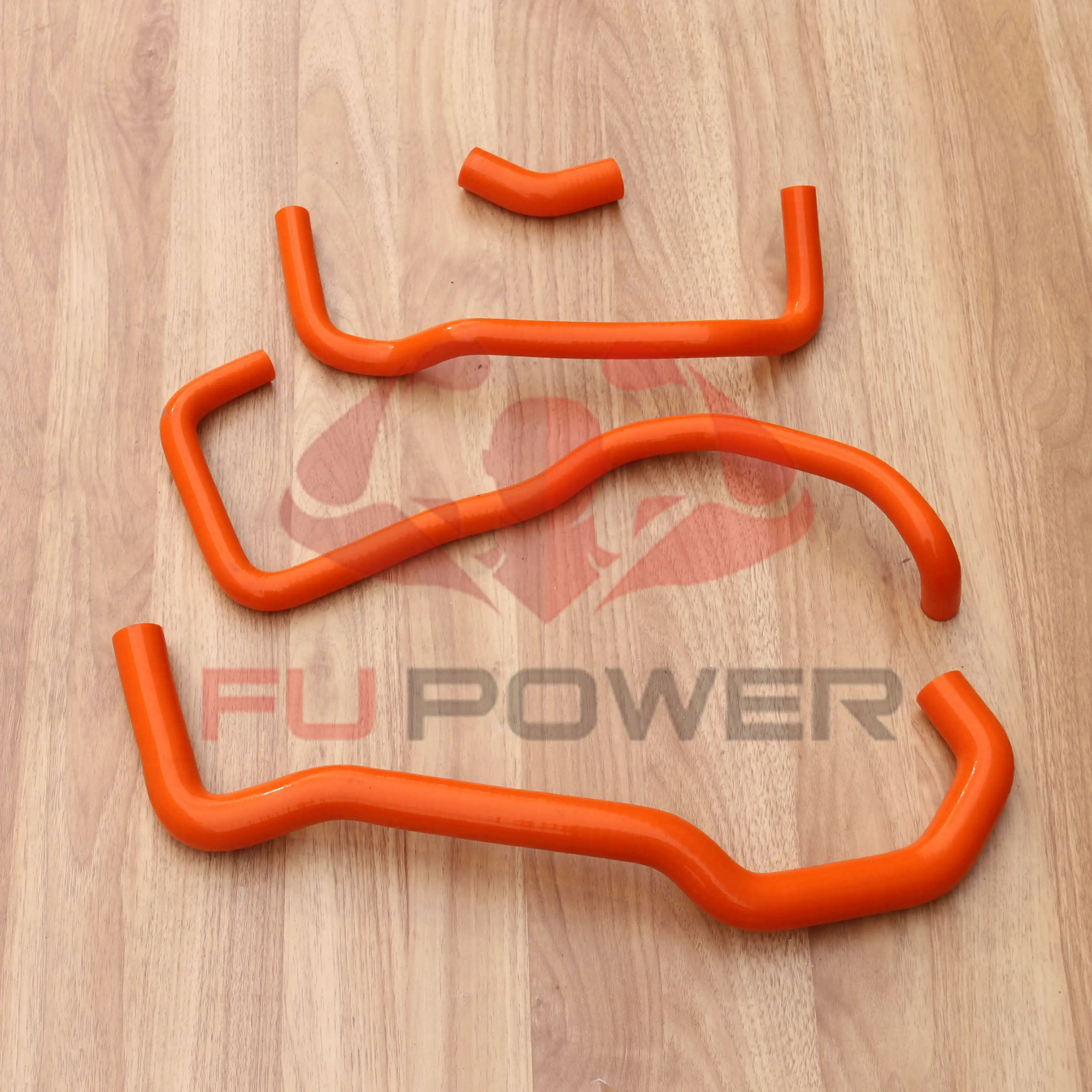 Fupower Silicone PCV Hose Kit for Nissan 350Z & Infiniti G35