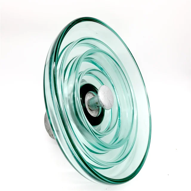 Iec International High Standard Power Line Suspension Disc Tempered ...