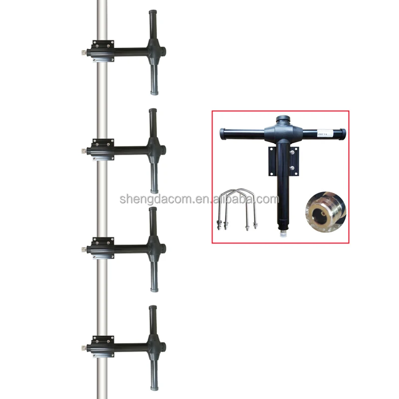 Base Station Antenna,Dipole Antenna Uhf 400-470mhz Dipole Array Type ...