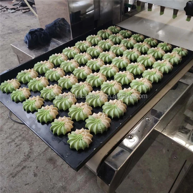 Multifunctional Small Cookie Maker Biscuit Making Machine Dropping ...