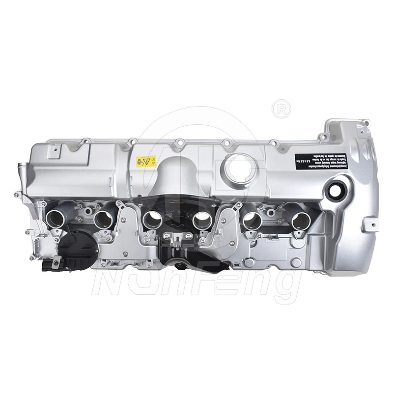 Auto Parts Engine Cylinder Valve Cover For Bmw 11127552281 11127548196 ...