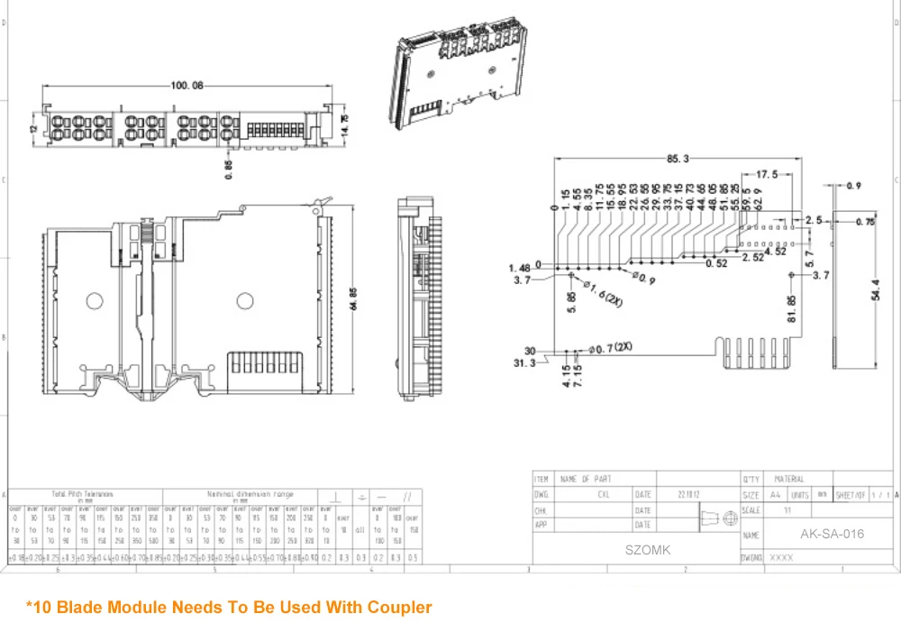 Combi Input Output Module Electrical Equipment Industrial Controls Plc Pac Dedicated Controlled