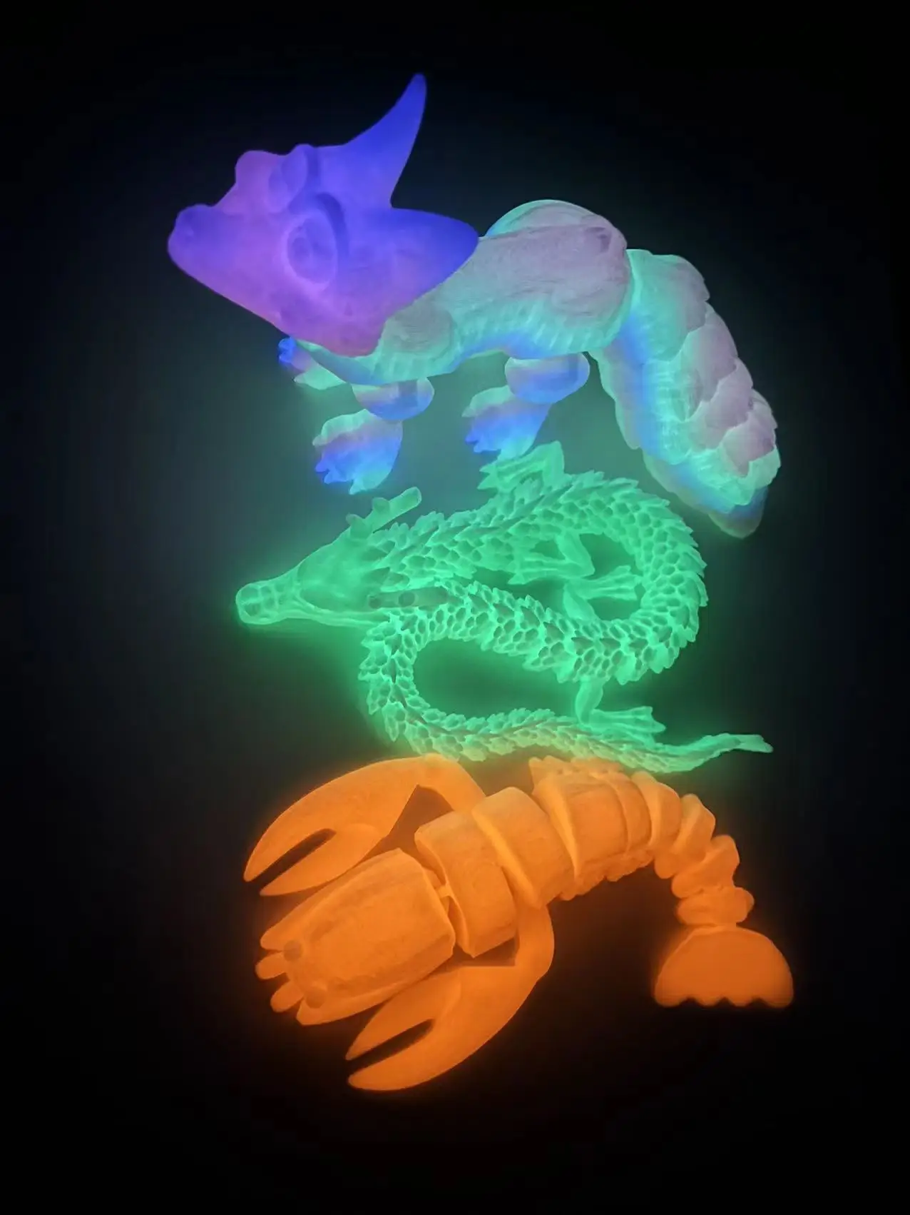 3D Printing Service FDM Process PLA Luminous Material| Alibaba.com