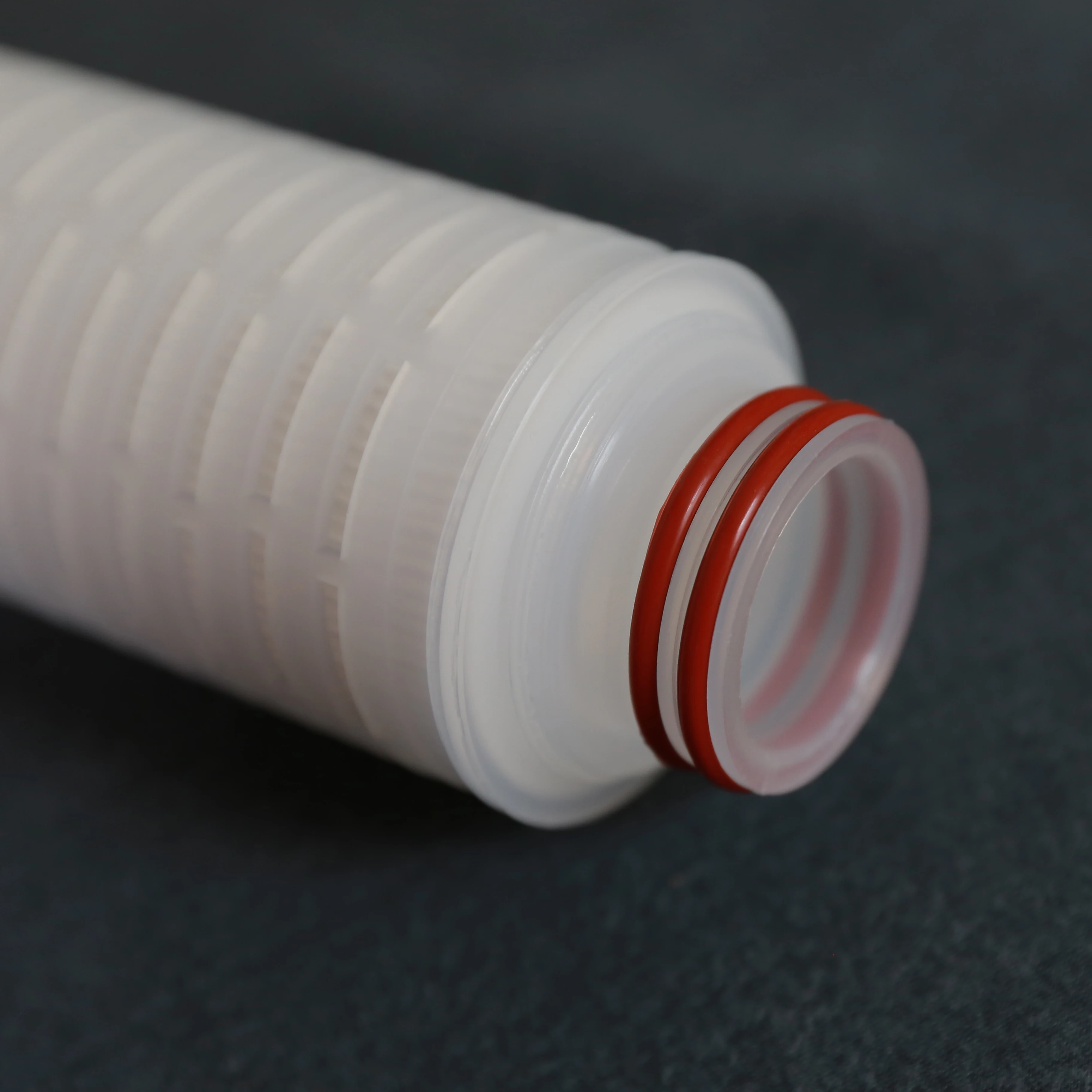 Pentair 10-inch Pp Pleated Filter Cartridge For Water Purification - Oem