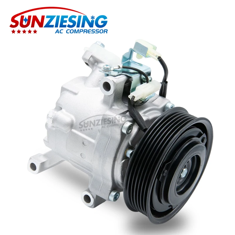 New Car Ac Compressor For Toyota Passo Daihatsu Terios Air Conditioner ...