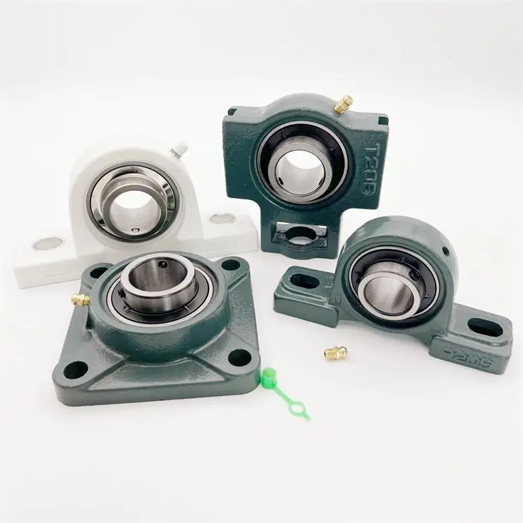 Conveyor Roller Bearing Housing Ucp210 Asahi Pillow Block P210 - Buy ...