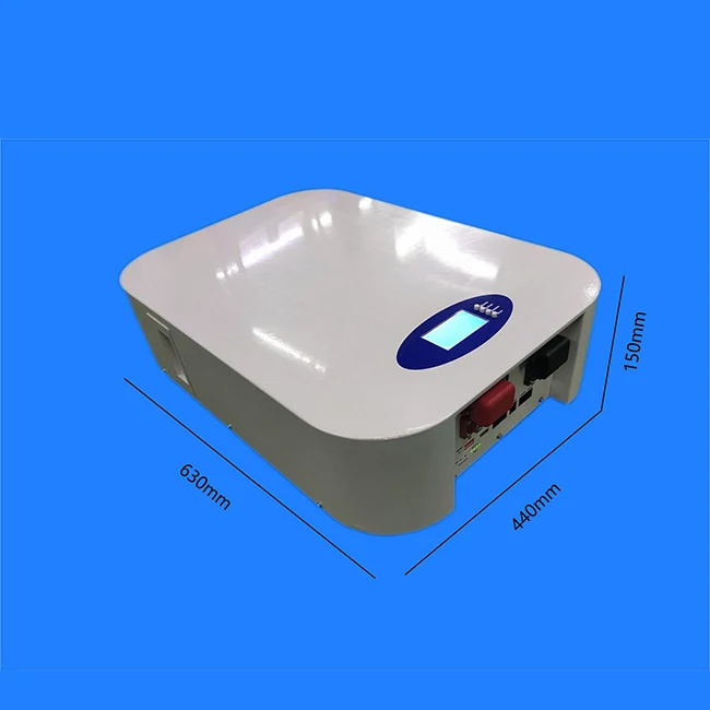 Factory Oem Energy Storage Wall Hanging Type 51.2v100ah Lithium Iron ...