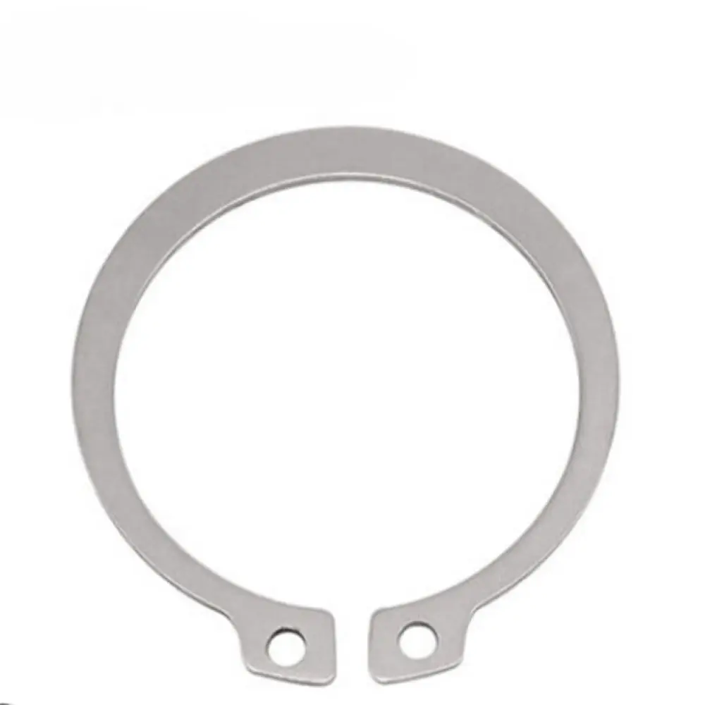 Elastic Retaining Rings Of All Sizes Made Of 304 Stainless Steel China ...