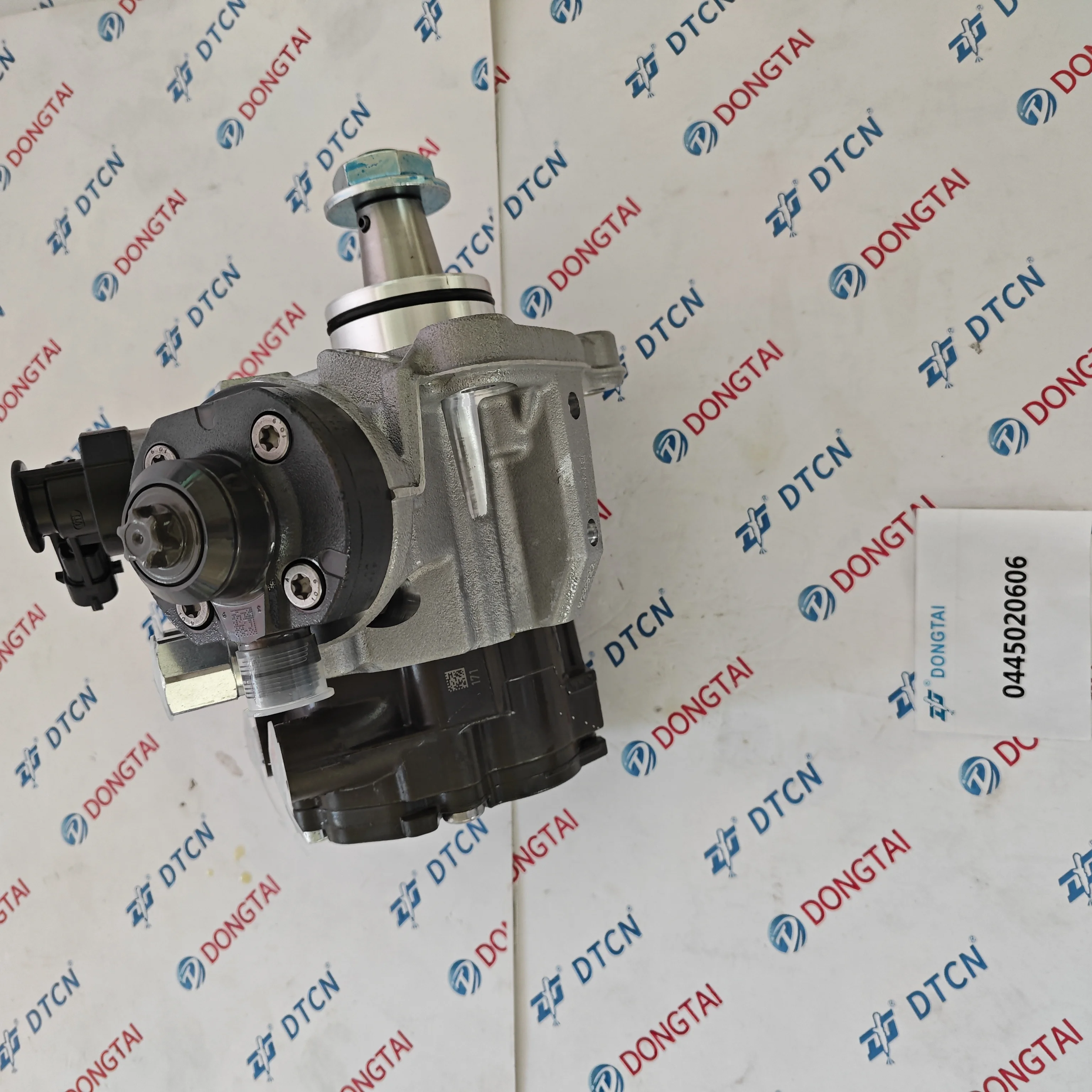 BOSCH CP4 Pump 0445020606 for Fendt CR CP4N2 R995 8913S Engine