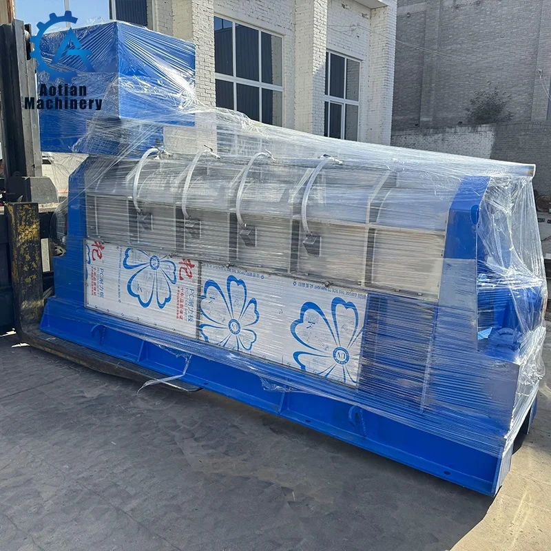 2024 Good Quality Paper Making Machinery Reject Sorter For Paper ...