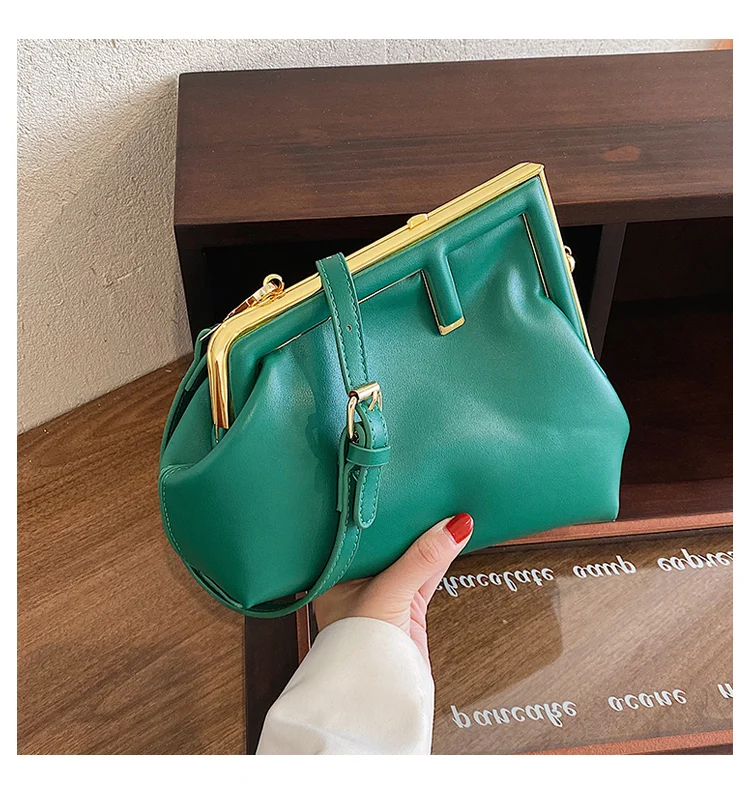 Ins Fashion Designer Women Purses And Handbags Ladies Shoulder Bags ...