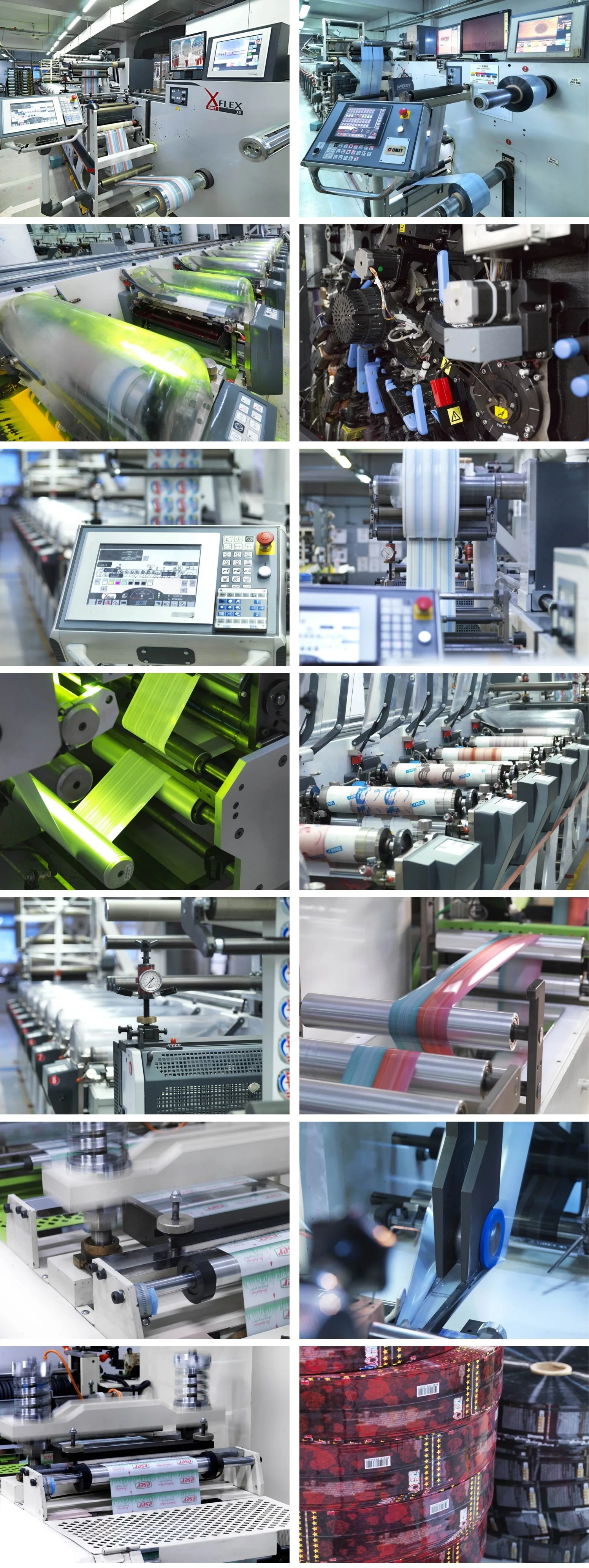 Durable Self-Adhesive Label - OPP for Water Label - Roll Form