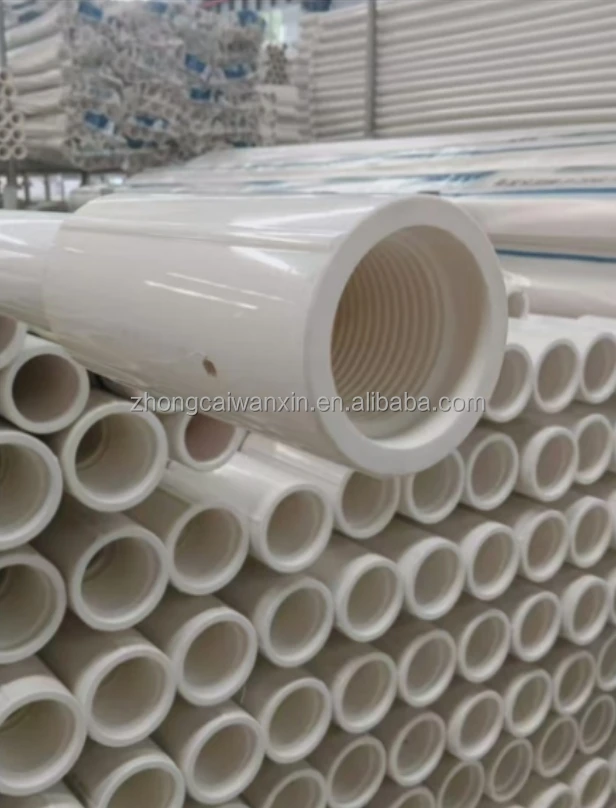 2 Inch to 6 Inch PVC Pump Tube for Water Well Deep Well| Alibaba.com