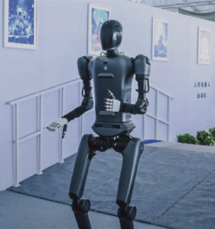 INSPIRE ROBOTS Humanoid Robotic Hand Integrated Linkage-driven , High ...