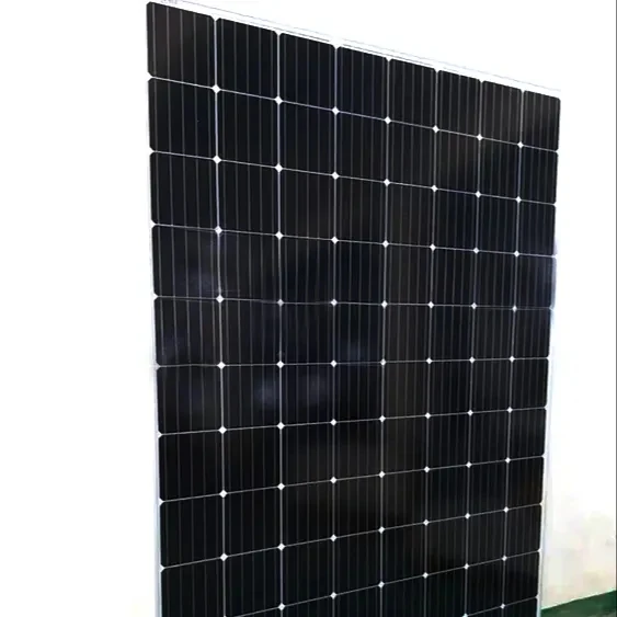China Manufacture 500watt 400w Solar Panel Mono Halfcell 450w 500w 550w ...