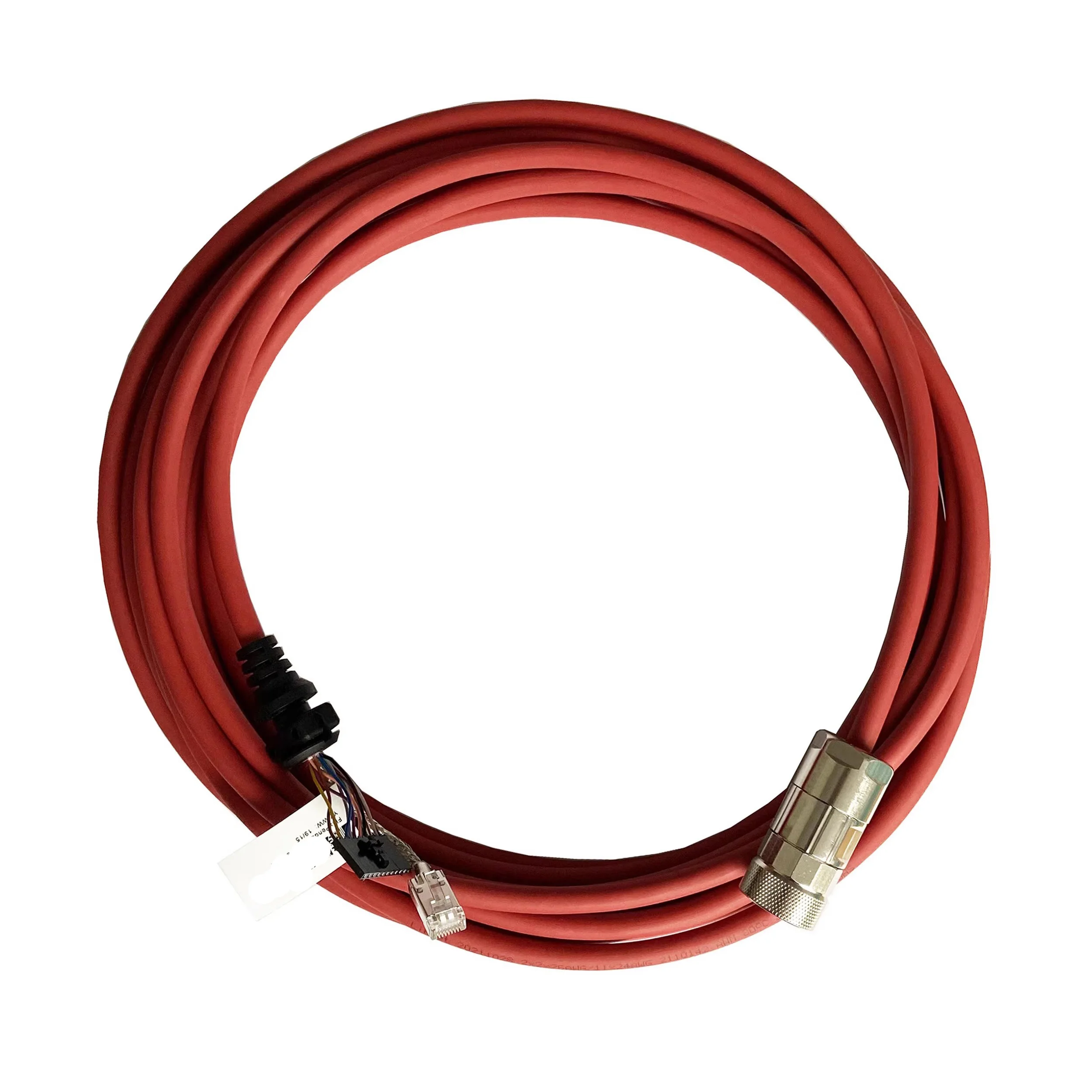 B2 Series Servo Encoder Line Asdbcaen0005 Motor Signal Line - Buy Motor ...