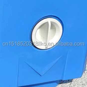 Insulated Fish Storage - 660 Liter Rotomolded Container