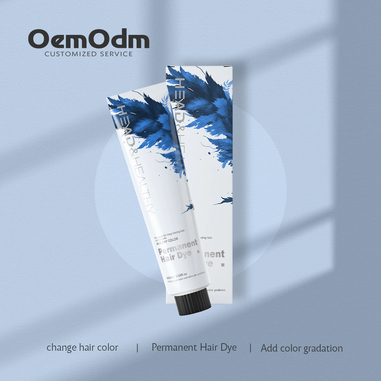 Natural-looking Ammonia-free Richly Pigmented Hair Color Dye - Buy ...