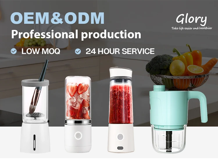 Wholesale High Quality Multifunctional Hand Held Food Processor 5 in 1