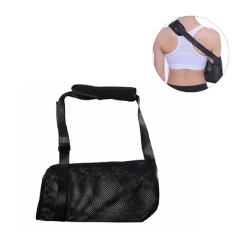 Custom Logo Medical Forearm Slings Arm Fracture Fixe Resiting Arm Sling ...