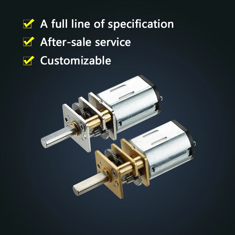 TT Motor 3v 5v Magnetic Encoder Optical Encoder N20 12mm