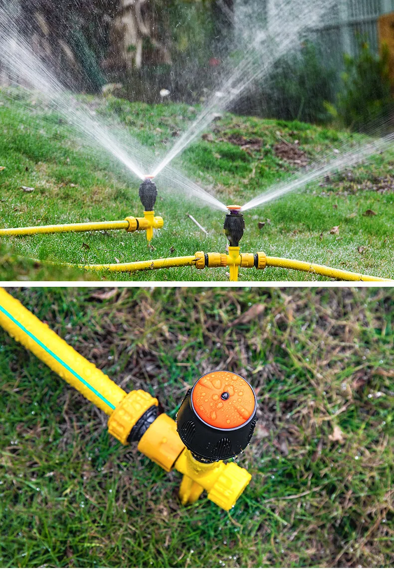 1/2''mega Net Rotary Sprinkler Lawn Sprinkler Irrigation Garden ...