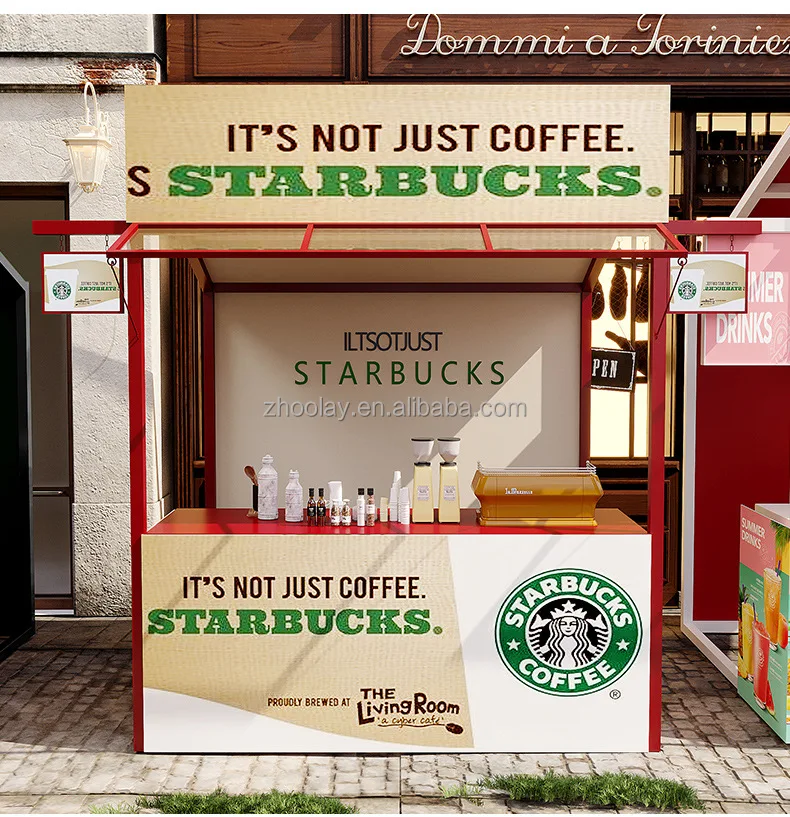 Outdoor Movable Stall Market Large Event Stand Mobile Business Trade ...