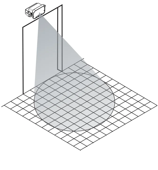 JUTAI Motion Sensor - Doppler Radar for Auto Doors