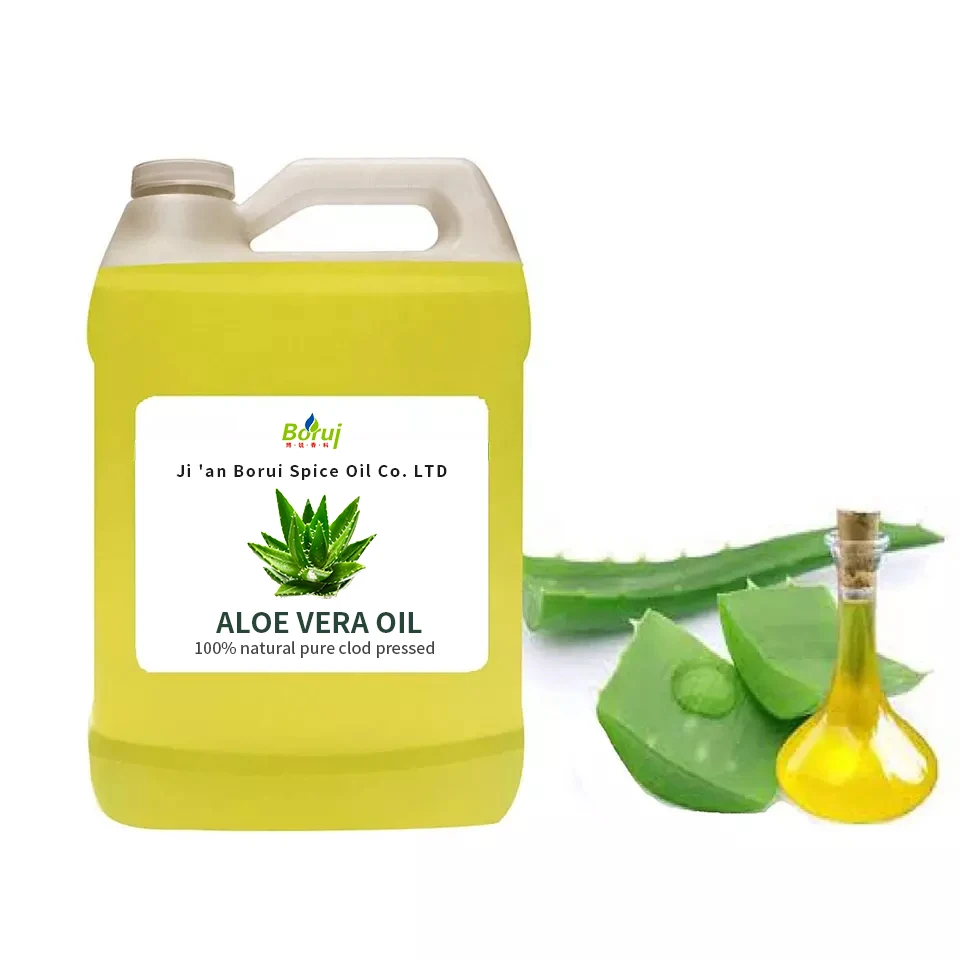 Fast Sell 25kg Bulk Price 100% Natural Organic Pure Aloe Vera Oil in Stock