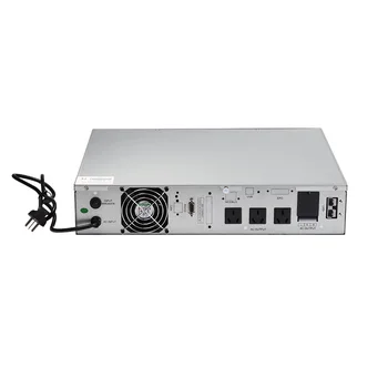 10kva Rack Mounted Online Ups Three Phase 3 Phase Ups Uninterruptible ...