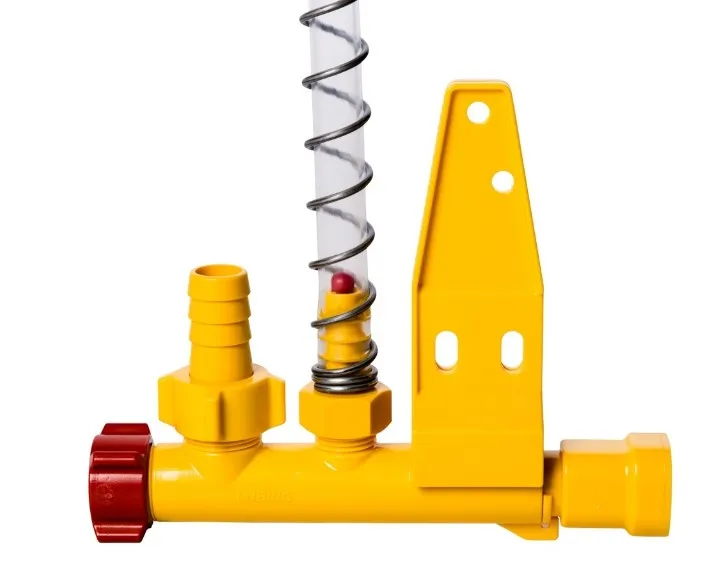 Poultry Autoflush Water Pressure Regulator for 22mm Pipe