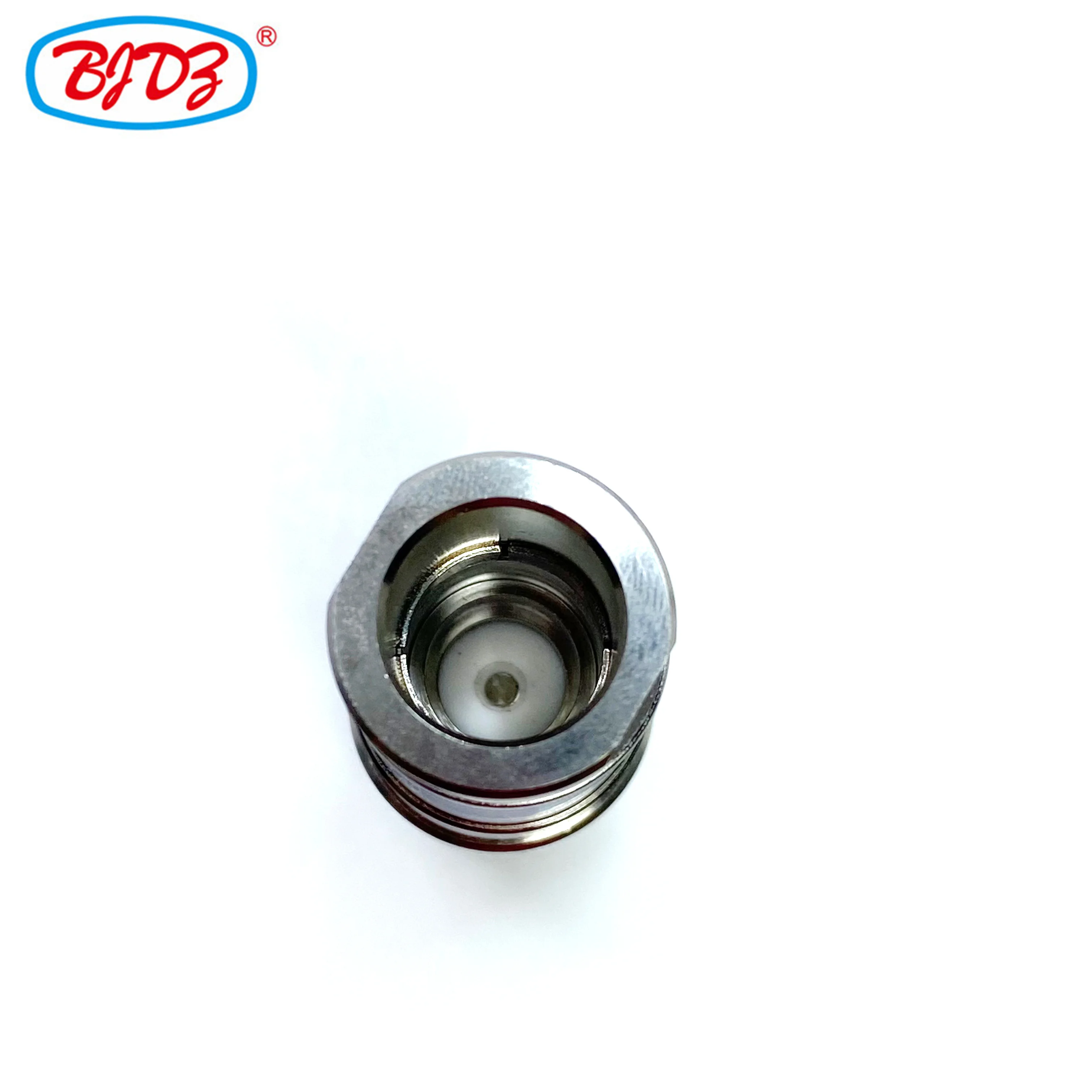 RF Connector HN Type Male Pin Straight Clamp for RG217 RF Coaxial Cable ...