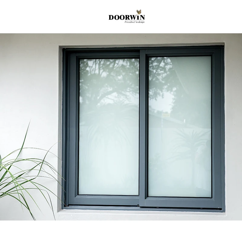 Aluminum Frame Glass Windows With Cheap Price Doorwin Latest Simple ...