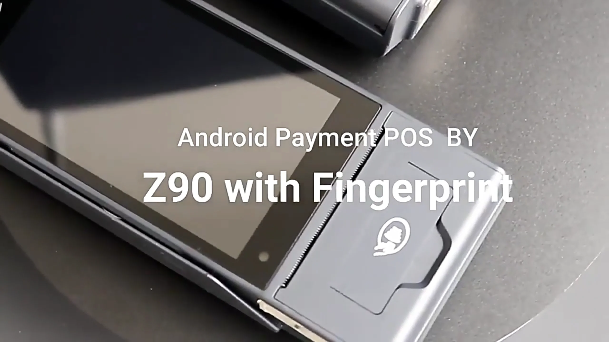 4g Android Touch Screen Handheld Thermal Printer Edc Mini Smart Pos ...