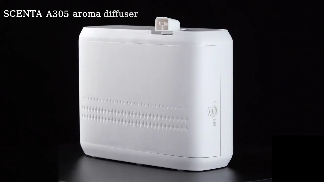 Scenta Top Sale Commercial Wall Mounted Hvac Large Area Scent Diffuser ...