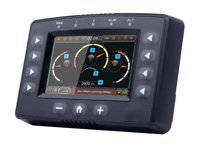 4.3" Intelligent Display Controller - Smart Control for Vehicles