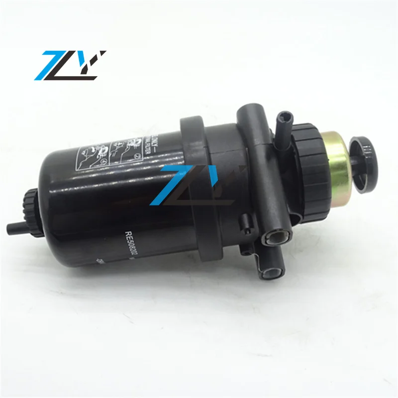 Fuel Filter Water Separator Re509441 Re508202 Fuel Filter Assembly For ...