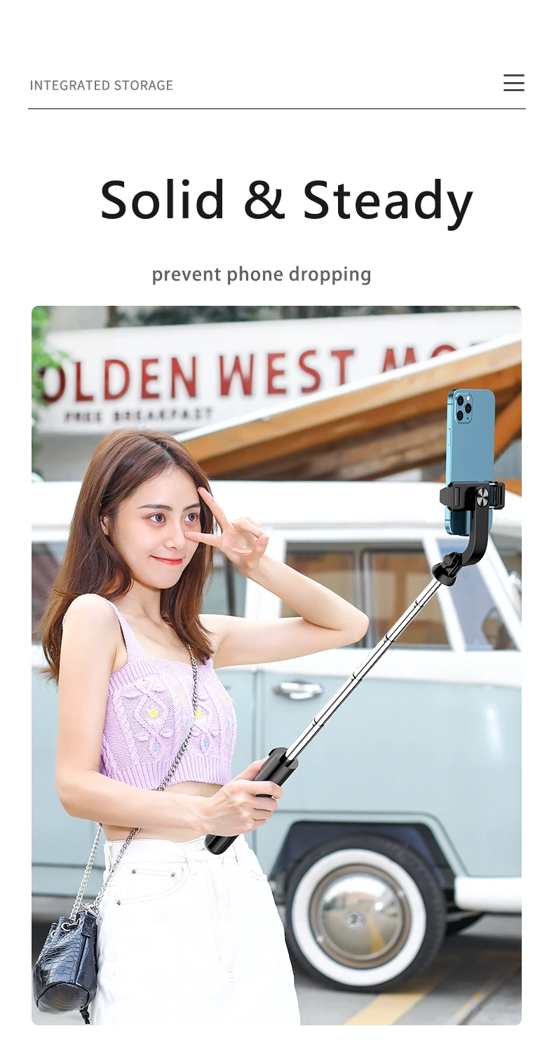 Tik Tok Instagram Live Light Desk Tripod Led Selfie Stick Light 5 Inch ...