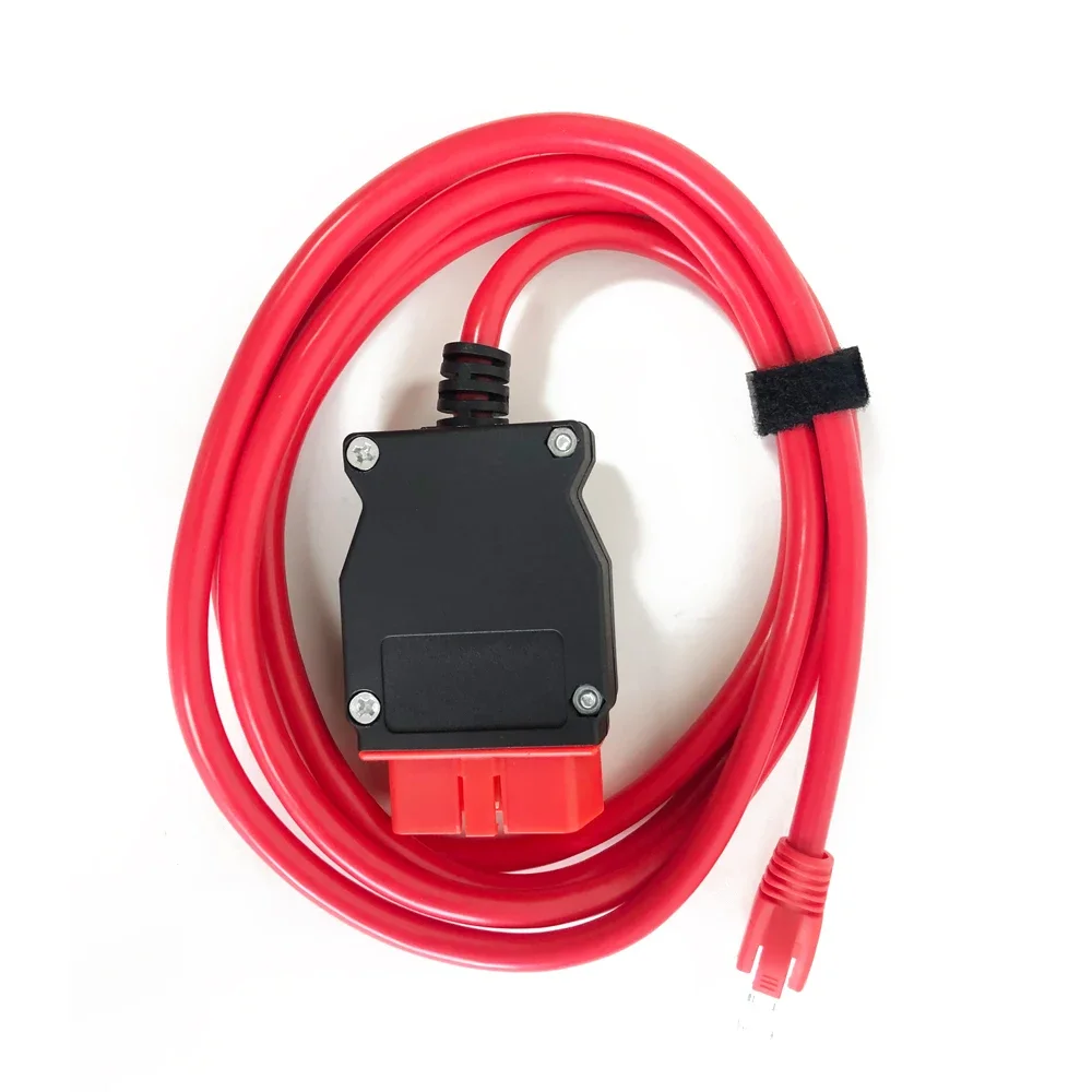 ESYS ENET OBD2 Ethernet Cable Refresh Hidden Data OBD2 OBDII Scanner ...